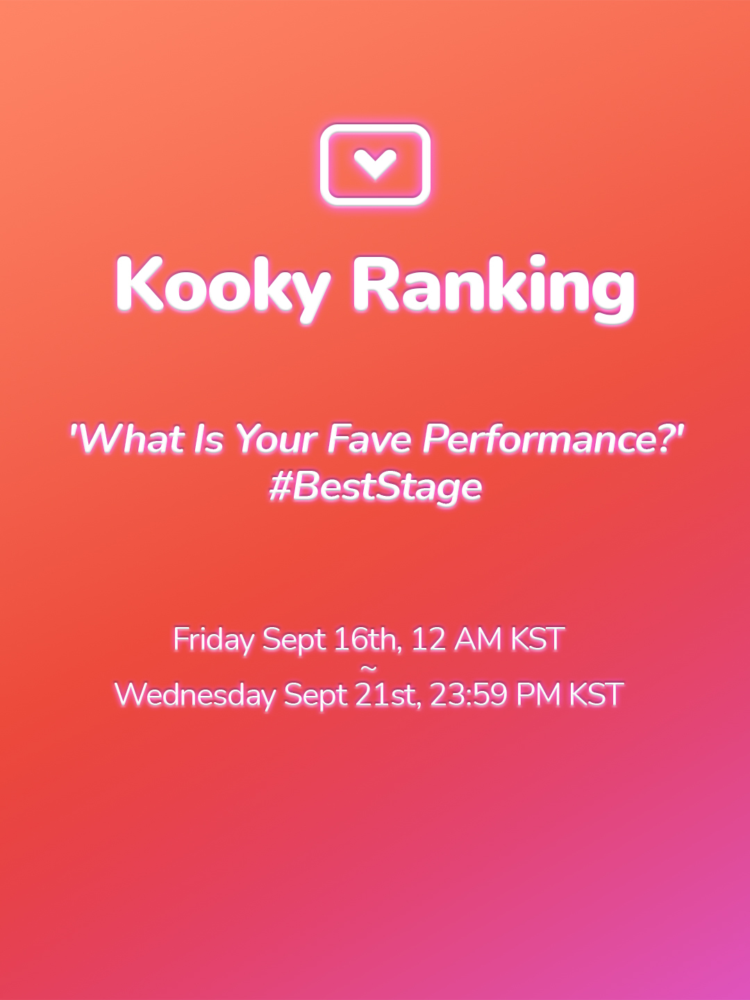 Kooky | Kooky Ranking Week 2 Has Started!