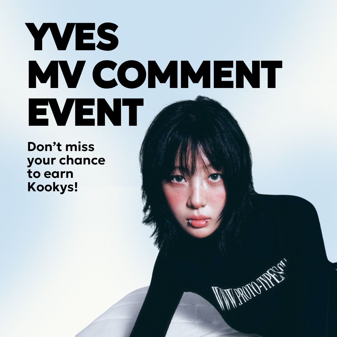 Kooky | Let's party, YVES! 📼